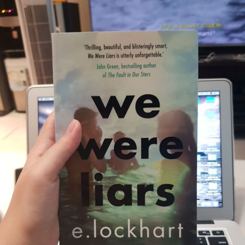 Jual WE WERE LIARS NOVEL | Shopee Indonesia