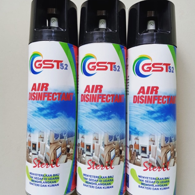 Jual Spray anti virus 500 ml gst | Shopee Indonesia