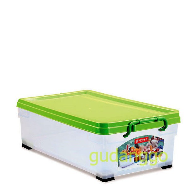 Jual Tugo Container 40 Liter VC-11 Lion Star Storage Box Paling Tebal ...