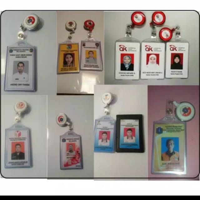 Jual ID CARD SWASTA dan ASN | Shopee Indonesia