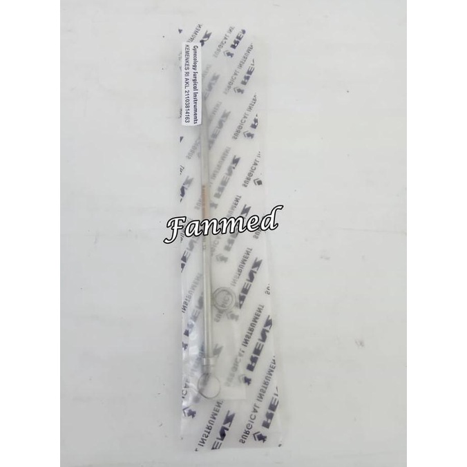 Jual Metal Kateter Urin Cateter Besi stainless steel Catheter Urine 12 ...