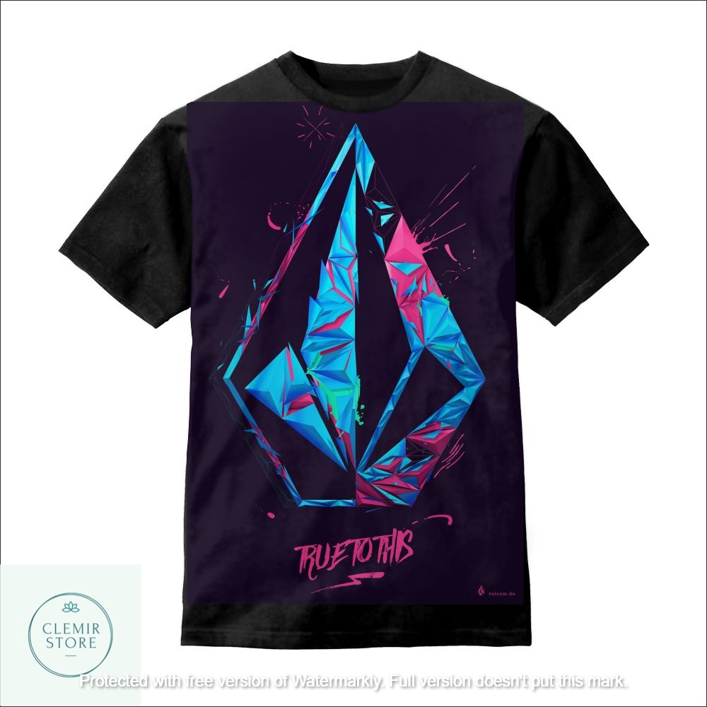 Jual Kaos 3D Anak | Baju Sablon Printing - Baju Kaos 3D Anak Volcom ...