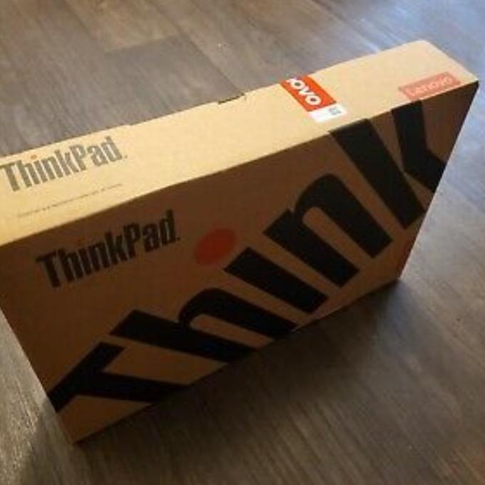 Jual Kardus Packing Laptop original lenovo thinkpad Dus | Shopee Indonesia