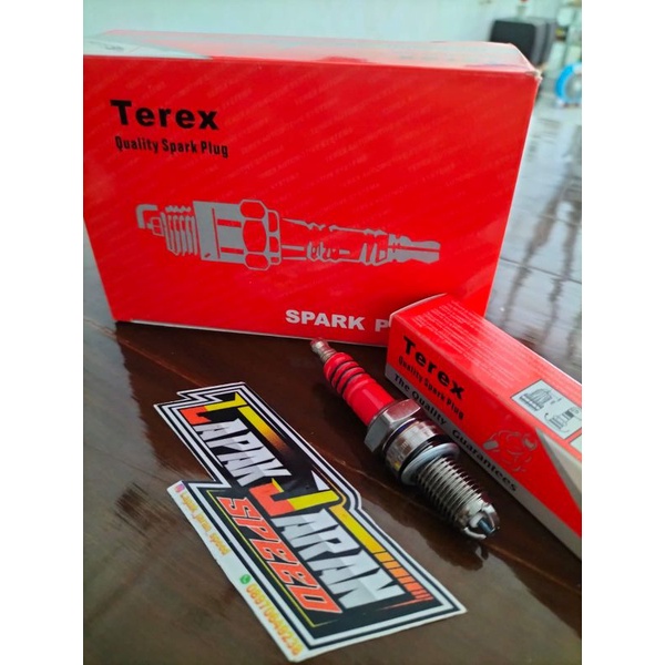 Jual BUSI RACING KAKI 3 GL MP TIGER | Shopee Indonesia