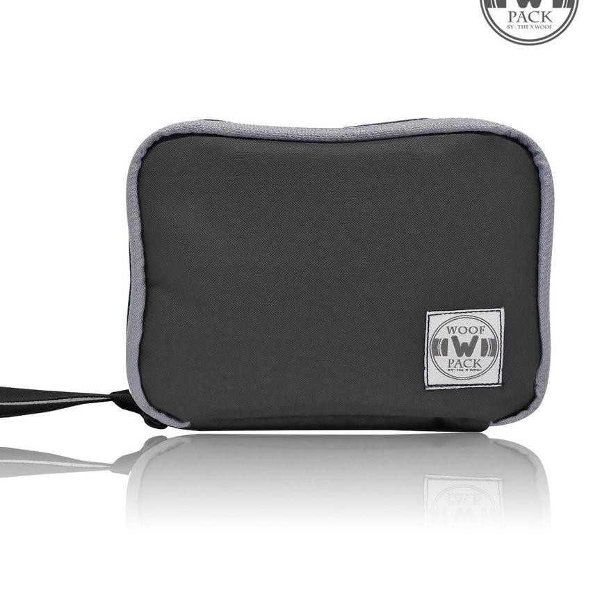 Jual VYU "Woof Pack By The X Woof" Daily Pouch Tpouch 3.0x Black ...
