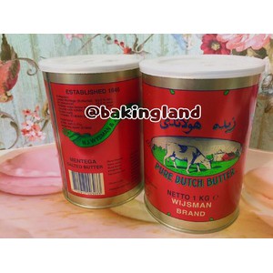 Jual Wisman/Wysman Butter 1kg | Shopee Indonesia
