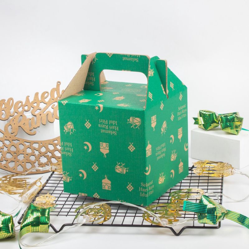 Jual Box Lebaran/idul fitri muat 2toples 400gr | Shopee Indonesia