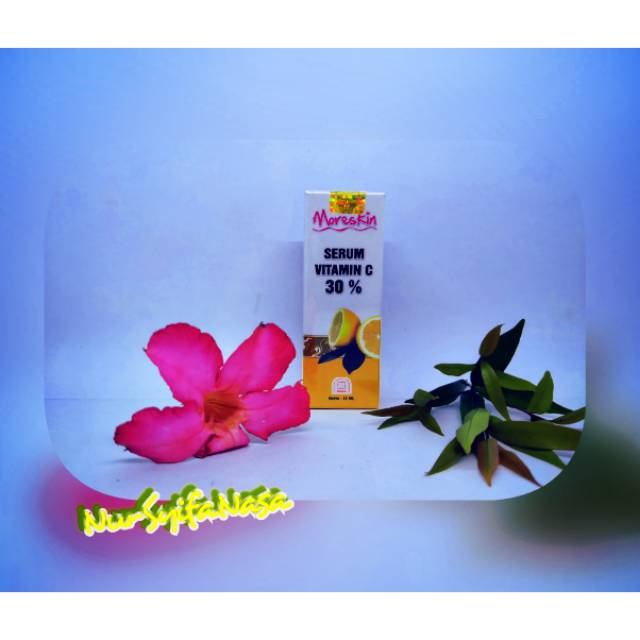 Jual Moreskin Serum Vitamin C 30 - 15 ml - SVITC30 (Serum Vitamin C) | Shopee Indonesia
