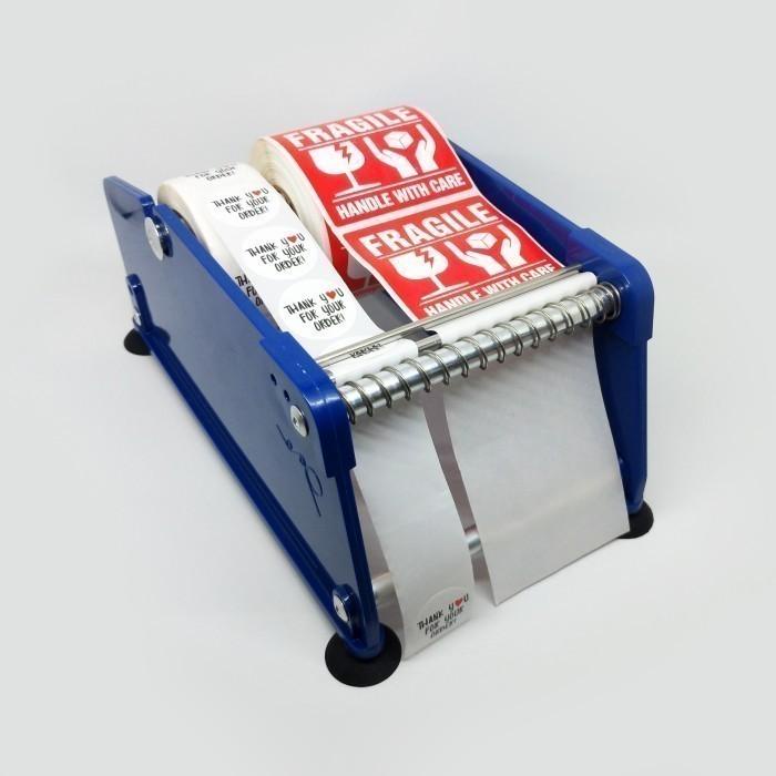 Jual Dispenser Sticker Label Manual Meja Praktis dan Serbaguna | Shopee ...