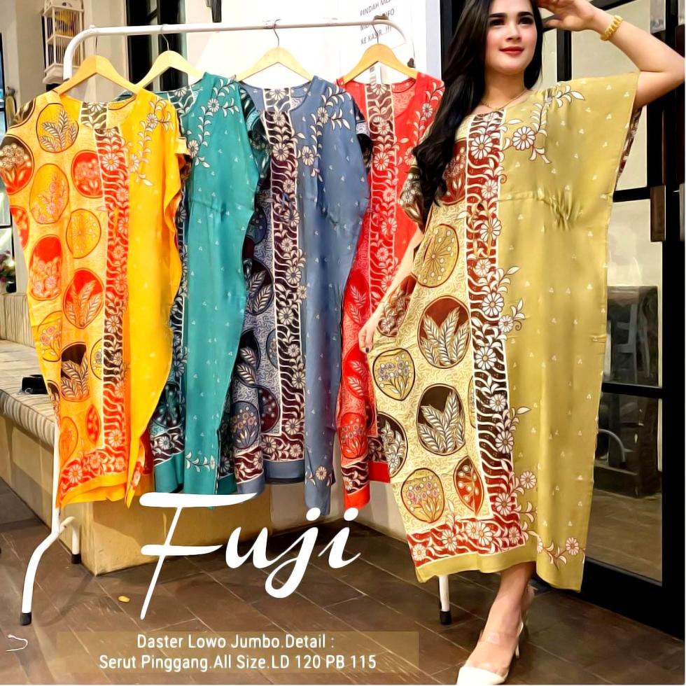 Jual ⇆ BATIK WANITA DASTER LOWO KELELAWAR RAYON JUMBO MURAH BIG SIZE ...