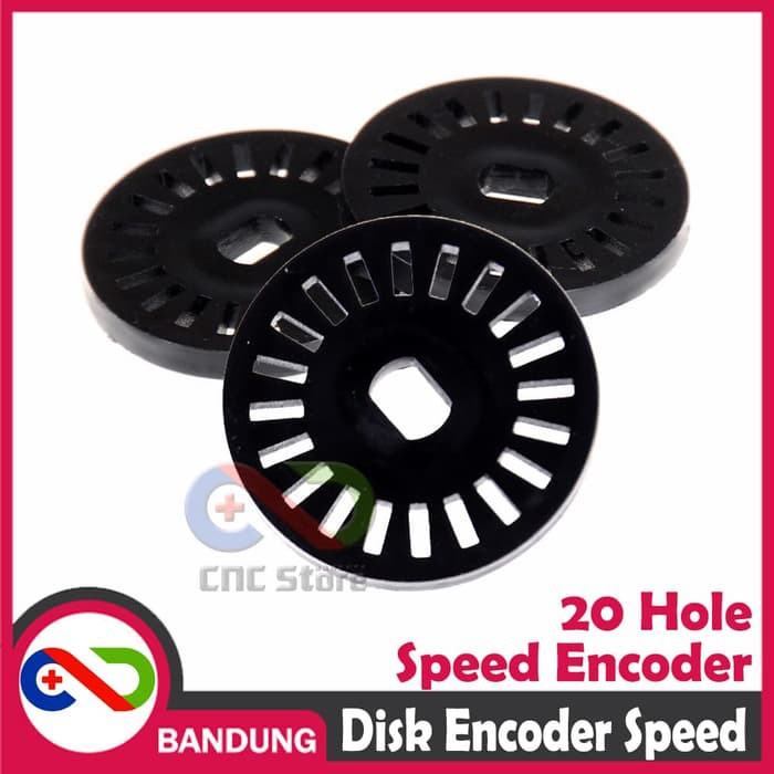 Jual CODED DISK ENCODER 20 TITIK SPEED KECEPATAN SENSOR MODULE | Shopee ...