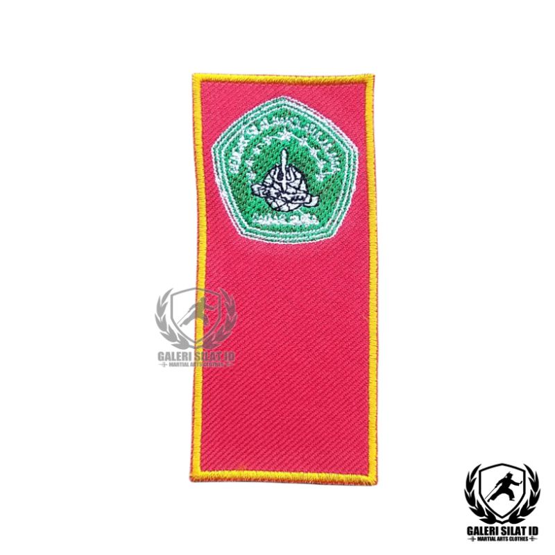 Jual Bet Logo Bordir Beladiri - Indonesia - IPSI Hitam Putih - NU ... Jual Bet Logo Bordir Beladiri - Indonesia - IPSI Hitam Putih - NU ...