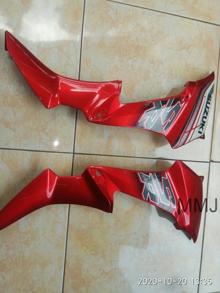 Jual SAYAP SUZUKI SMASH TITAN ORIGINAL MOTOR | Shopee Indonesia
