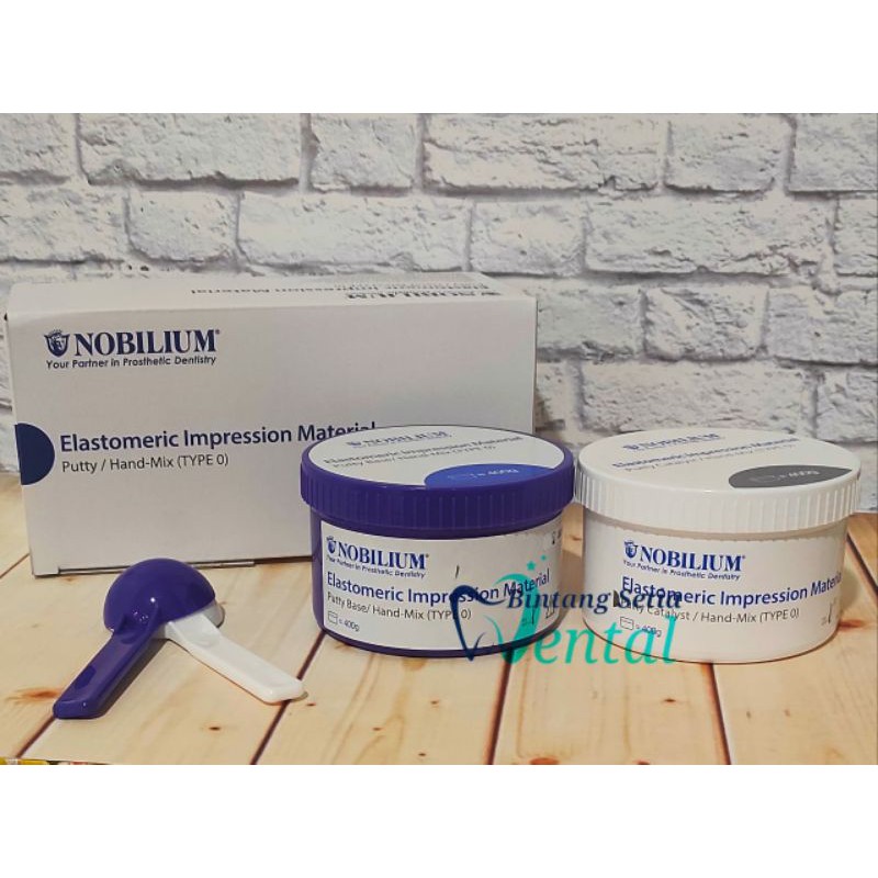 Jual PUTTY NOBILIUM (2026) | Shopee Indonesia
