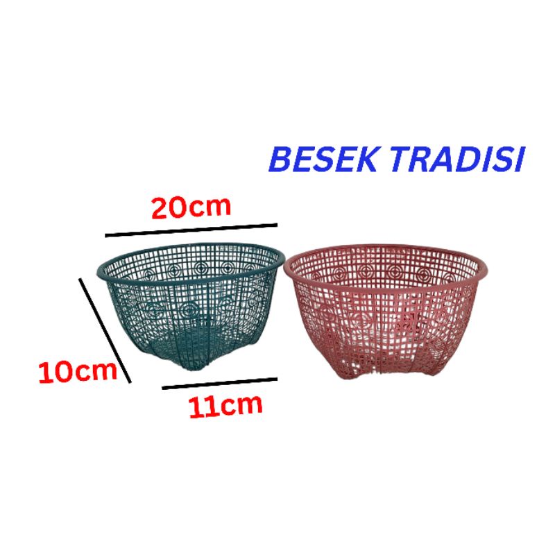 Jual Besek Tradisi Wakul Hajatan Keranjang Telur Bakul tirisan buah dan ...