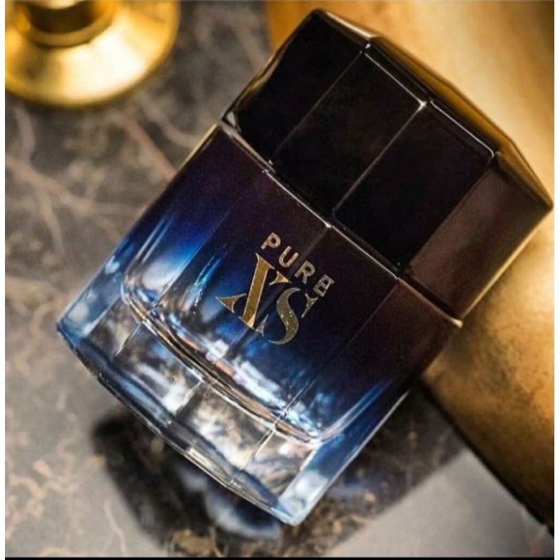 Jual PARFUME PACO RABANNE PURE XS EXCESS FOR HIM 100ml ORIGINAL EROPA ...