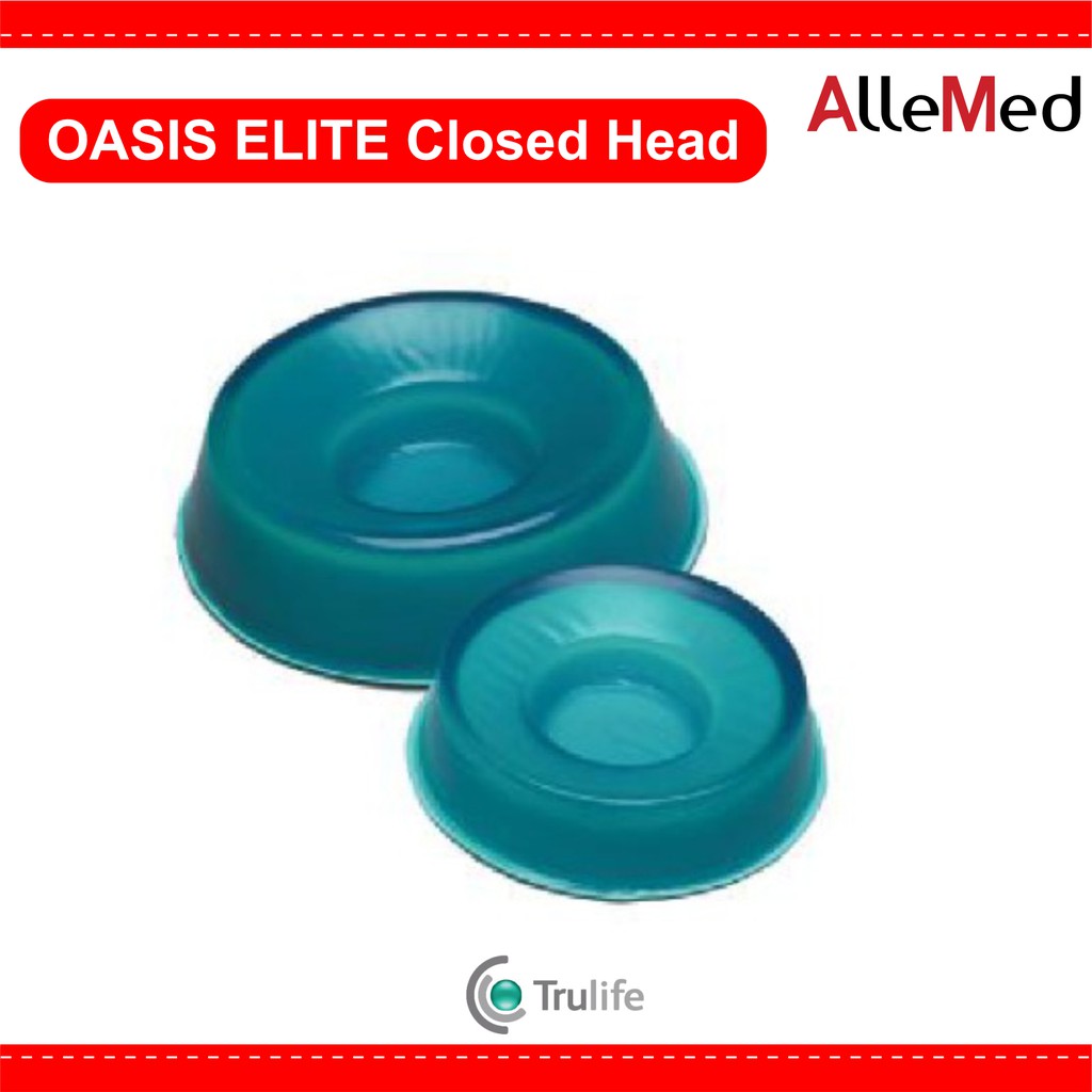 Jual Trulife OASIS ELITE Closed Head Ring - Patient Positioning Support ...