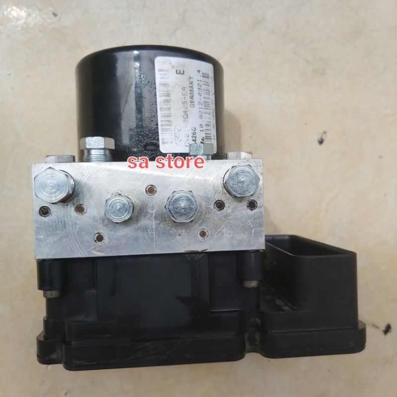 Jual modul ABS Module rem ABS original Ford Fiesta CV21-2C405-EA ...