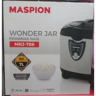 Jual magic jar maspion Harga Terbaik & Termurah Agustus 2024 | Shopee ...
