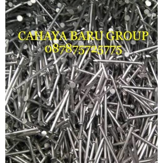 Jual PAKU TRIPLEK 3/4" 1/4 KG | Shopee Indonesia