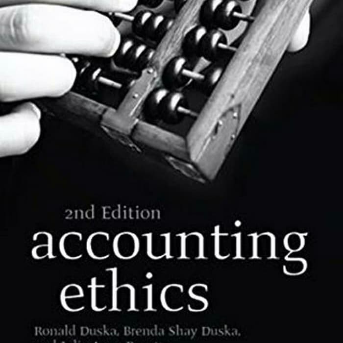 Jual BUKU ACCOUNTING ETHICS 2ND EDITION BY RONALD DUSKA 2 | Shopee ...