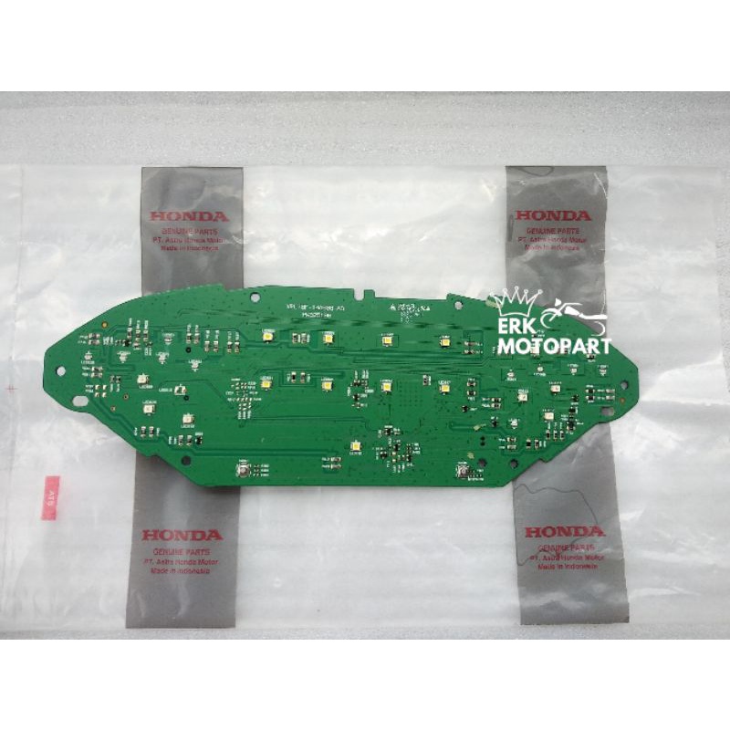 Jual Mesin PCB set LCD speedometer spidometer PCX 160 New ABS dan CBS ...
