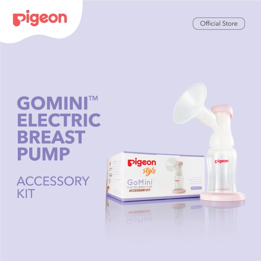 Jual Pigeon Go Mini Accessory Kit | Shopee Indonesia
