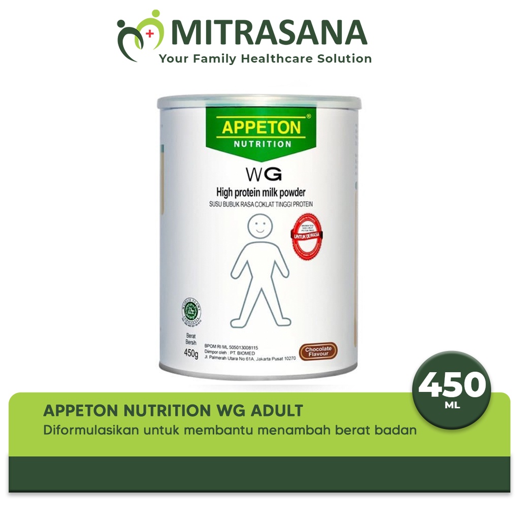 Jual Appeton Susu Weight Terlengkap & Harga Terbaru Juni 2026 | Shopee ...