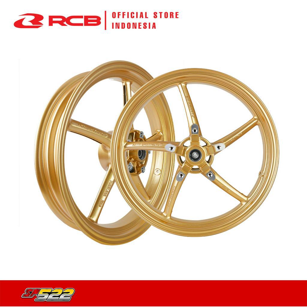Jual RCB Sport Rim SP522 Mx-King 150- Uk.215(F) 300(R) Ring 17 (Product ...