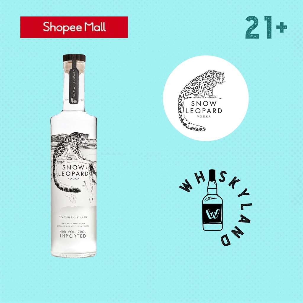 Jual Snow Leopard Vodka | Shopee Indonesia