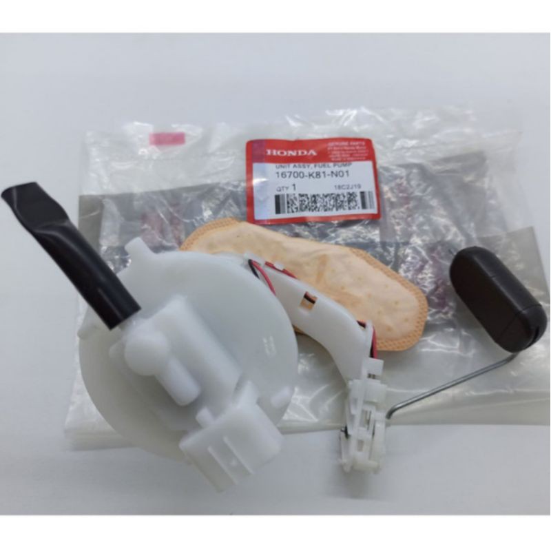 Jual Fuel Pump Assy Fuelpump Pulpam Beat Fi Esp Beat Street Scoopy Fi ...