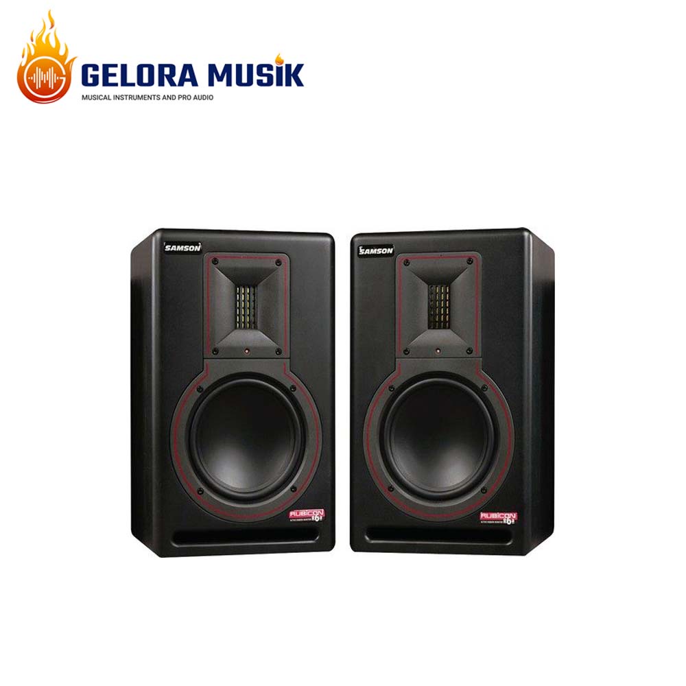 Jual Speaker Monitor Samson Rubicon R6A/Pair | Shopee Indonesia