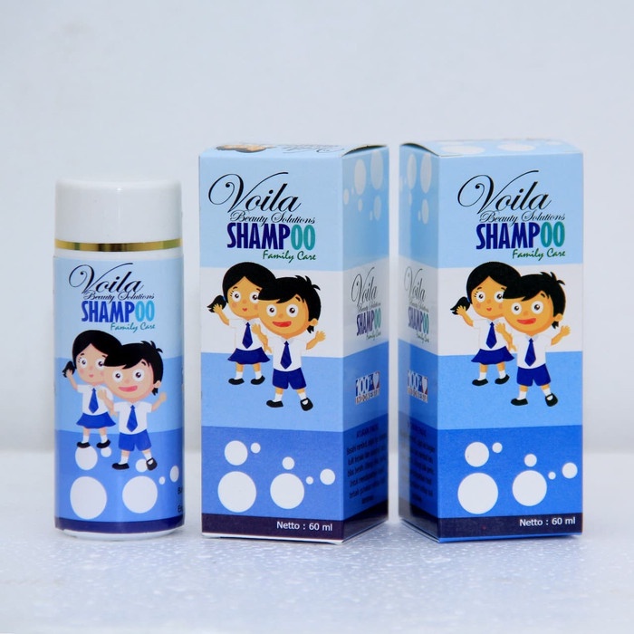 Jual kutu-shampoo- sampo kutu anak - voila -shampoo-kutu. | Shopee ...