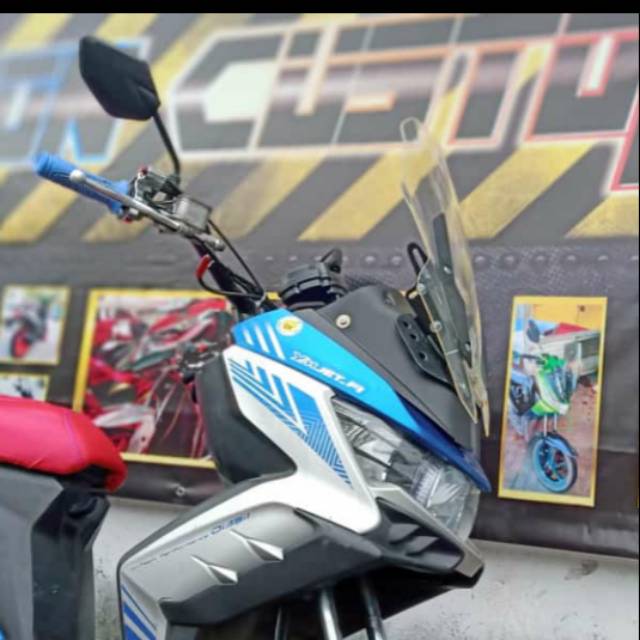 Jual Panel Pixy Lexi + Visor Capit PNP Soul GT | Shopee Indonesia