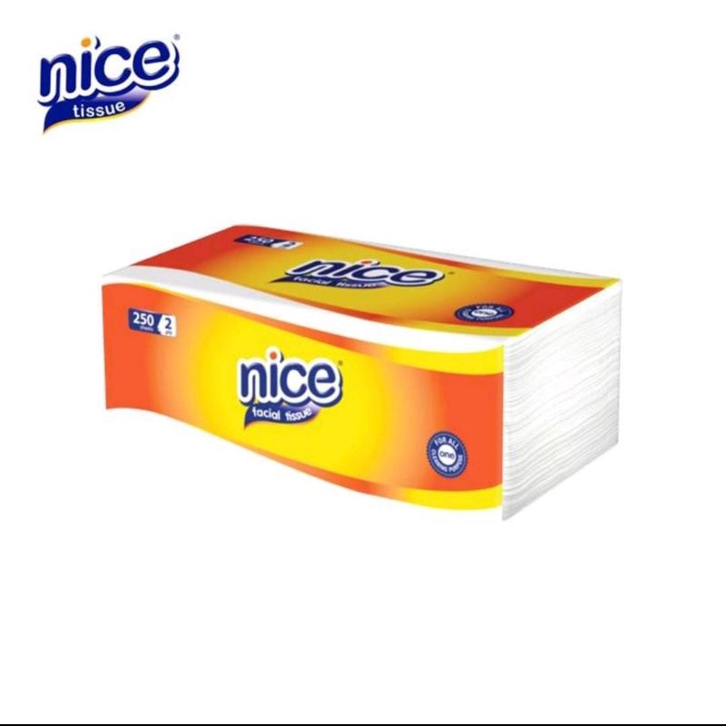 Jual TISU NICE REFILL 250 SHEET 2 PLY | Shopee Indonesia