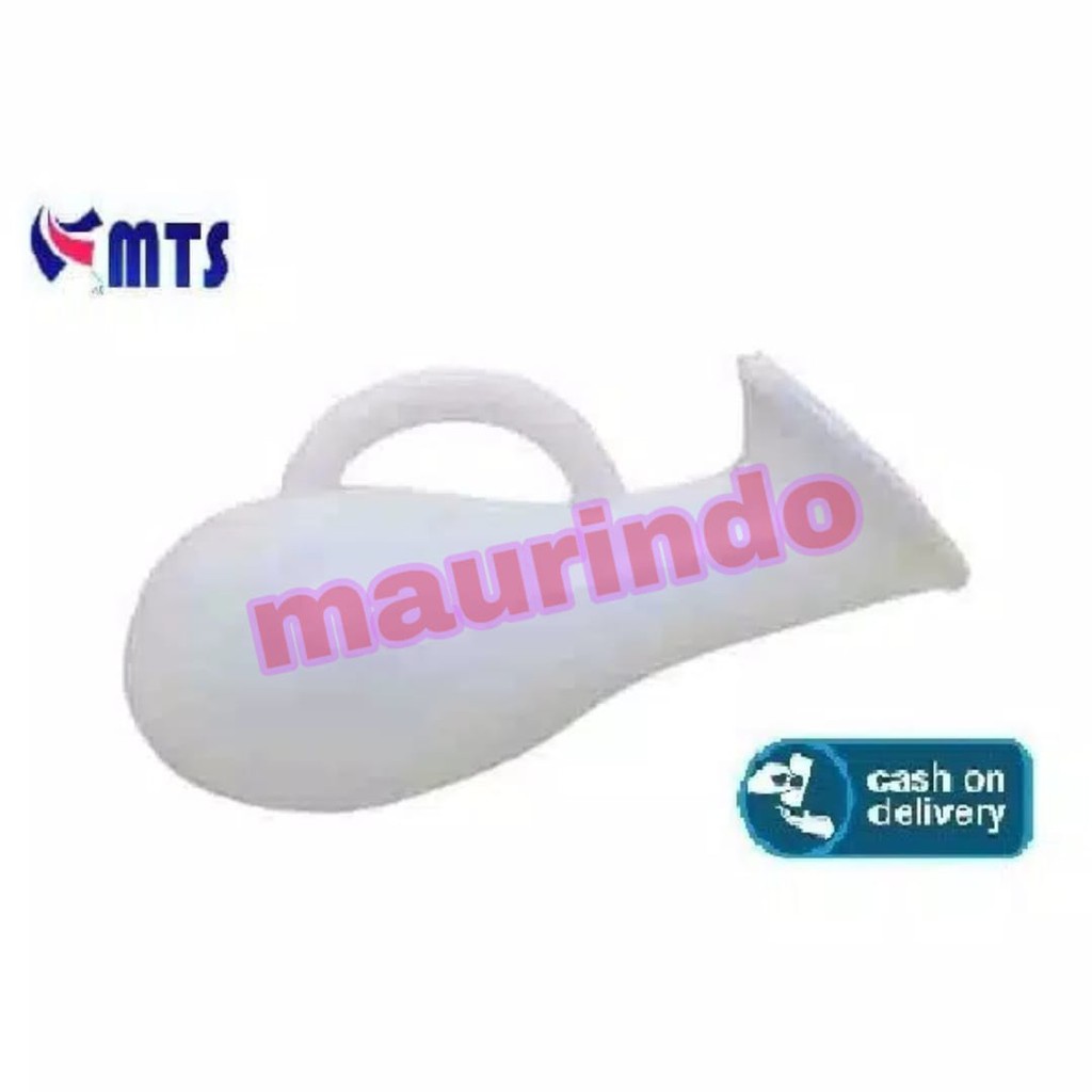 Jual COD - Pispot Perempuan Urinal Plastik Tempat Urine Urin Kencing ...