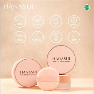 Jual hanasui perfect fit setting powder Harga Terbaik & Termurah ...