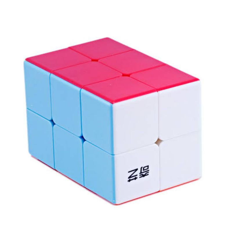 Jual Puzzle Cube 2x2x3 Qiyi Mo Fang Ge Cube | Shopee Indonesia