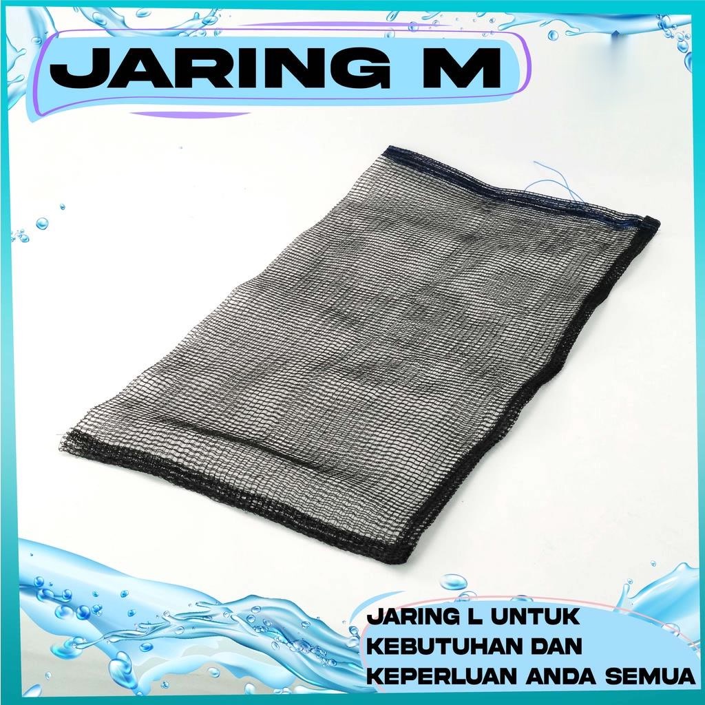 Jual MEDIA FILTER AIR AQUARIUM JARING KANTONG BIOBALL, ZEOLIT, BIORING ...