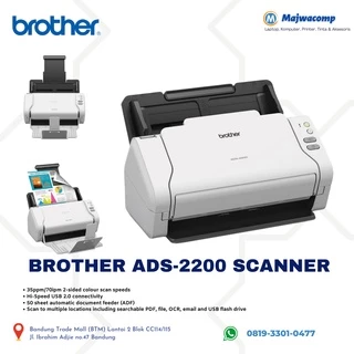 Jual scanner brother ads 2200 Harga Terbaik & Termurah Agustus 2024 | Shopee Indonesia