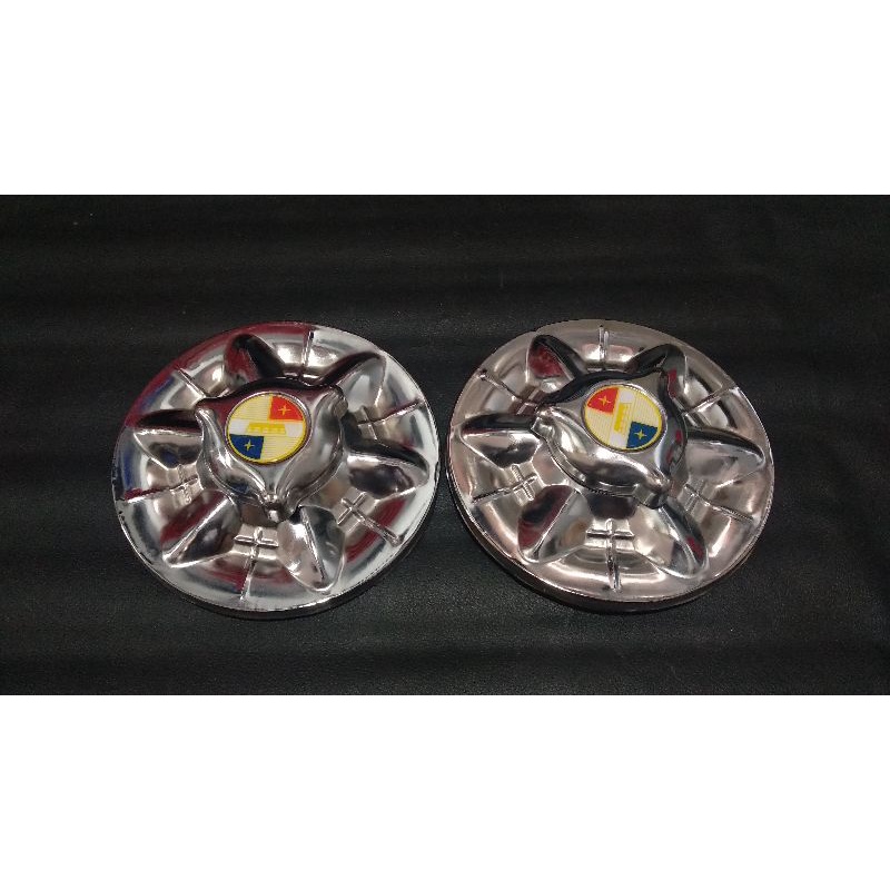 Jual Wheeldop wildop tutup velk vespa piringan model blimbing salib dan ...