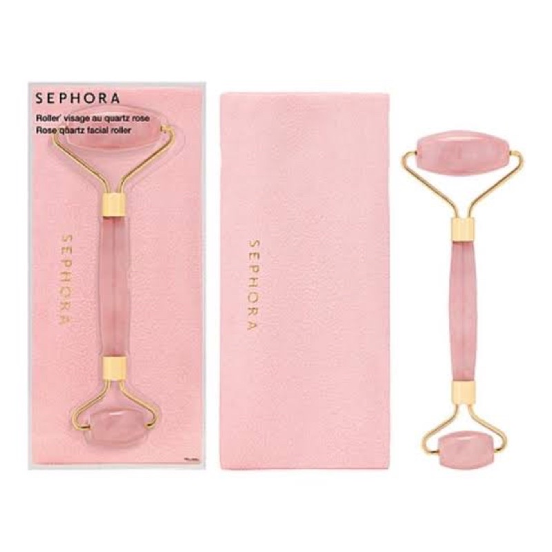 Jual SEPHO RA - Rose Quartz Face Roller - SEPHO RA Face Roller | Shopee ...