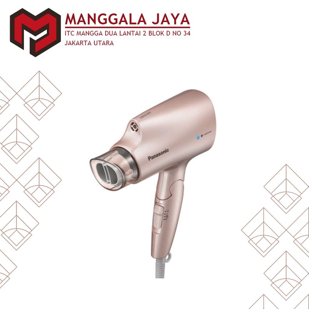 Jual Panasonic Hair Dryer Nanoe 1200 Watt EH NA27 - Garansi Resmi ...