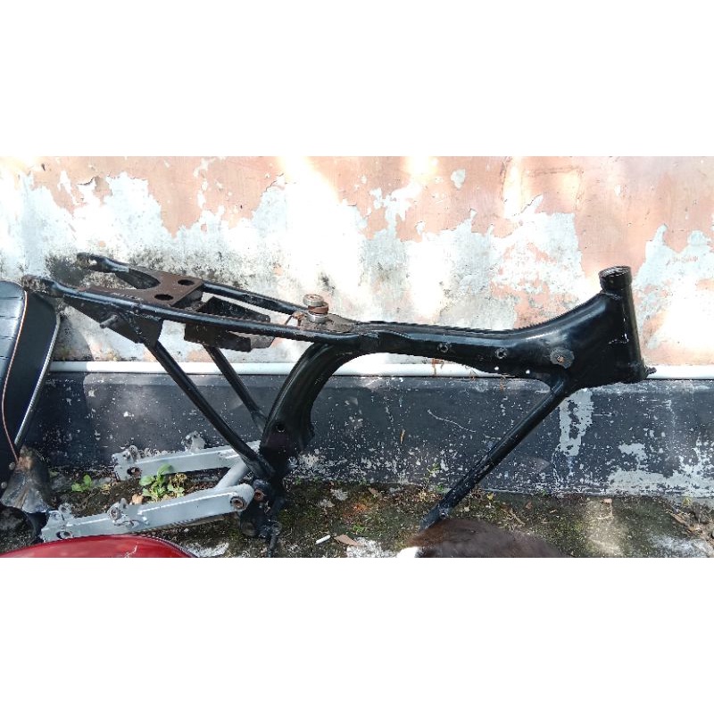 Jual RANGKA CB K2 KERANGKA HONDA CB GL K2 ORIGINAL RANGKA STANDAR K2 ...