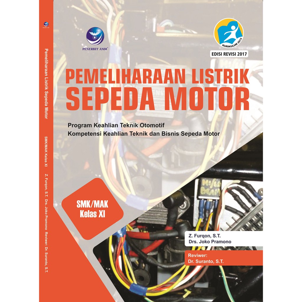 Jual Pemeliharaan Listrik Sepeda Motor SMK MAK Kelas XI dan XII (pilih kelas) | Shopee Indonesia