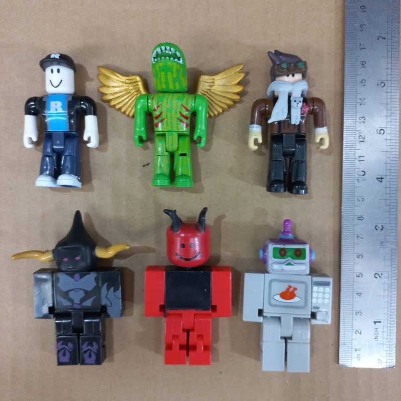 Jual Roblox Figure / Mainan / Pajangan / Hiasan / Koleksi | Shopee ...
