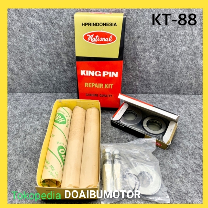 Jual kin pin King pen TOYOTA HT125 125HT HT130 / 130HT HINO DUTRO KT-88 ...