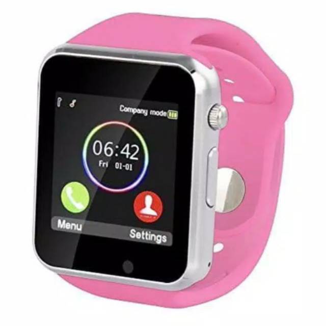 Jual Cognos A1 ALPHA FREE SIM CARD Smart Watch U10 U9 Smartwatch Jam ...