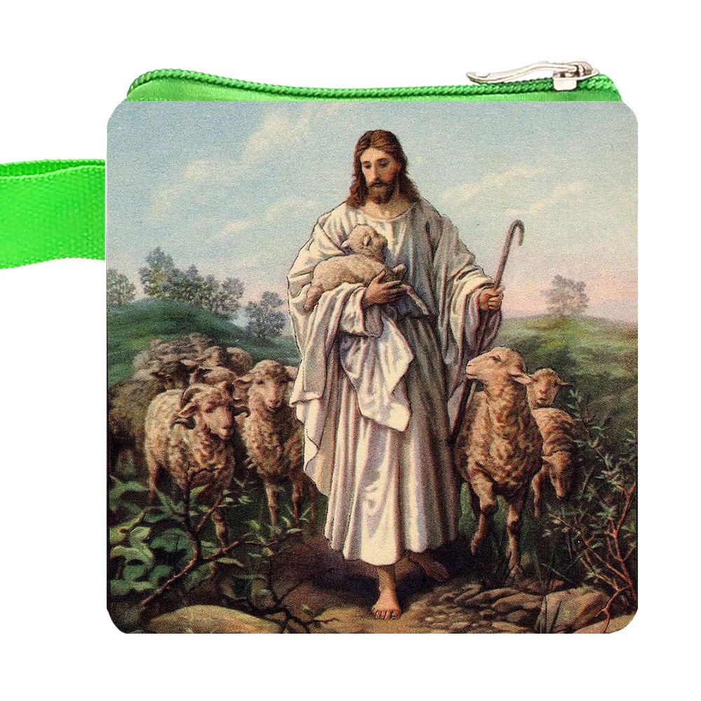 Jual Christian Wallet Seri Yesus Kristus Jesus Christ Souvenir Kristen ...
