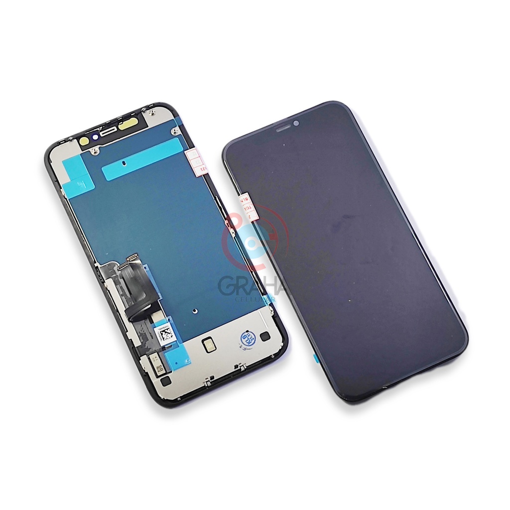 Jual LCD IP 11 FULLSET TOUCHSCREEN | Shopee Indonesia